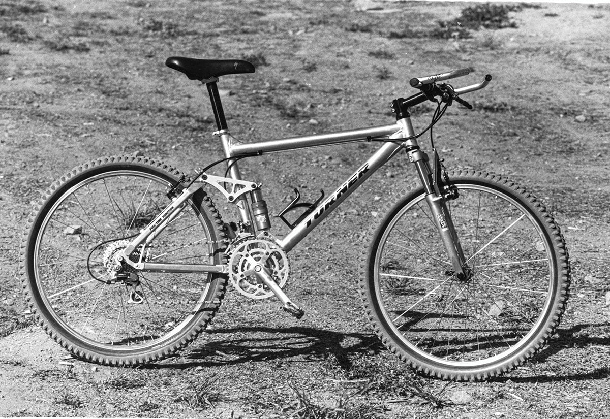 TURNER BIKES 30TH ANNIVERSARY – Turner Bikes