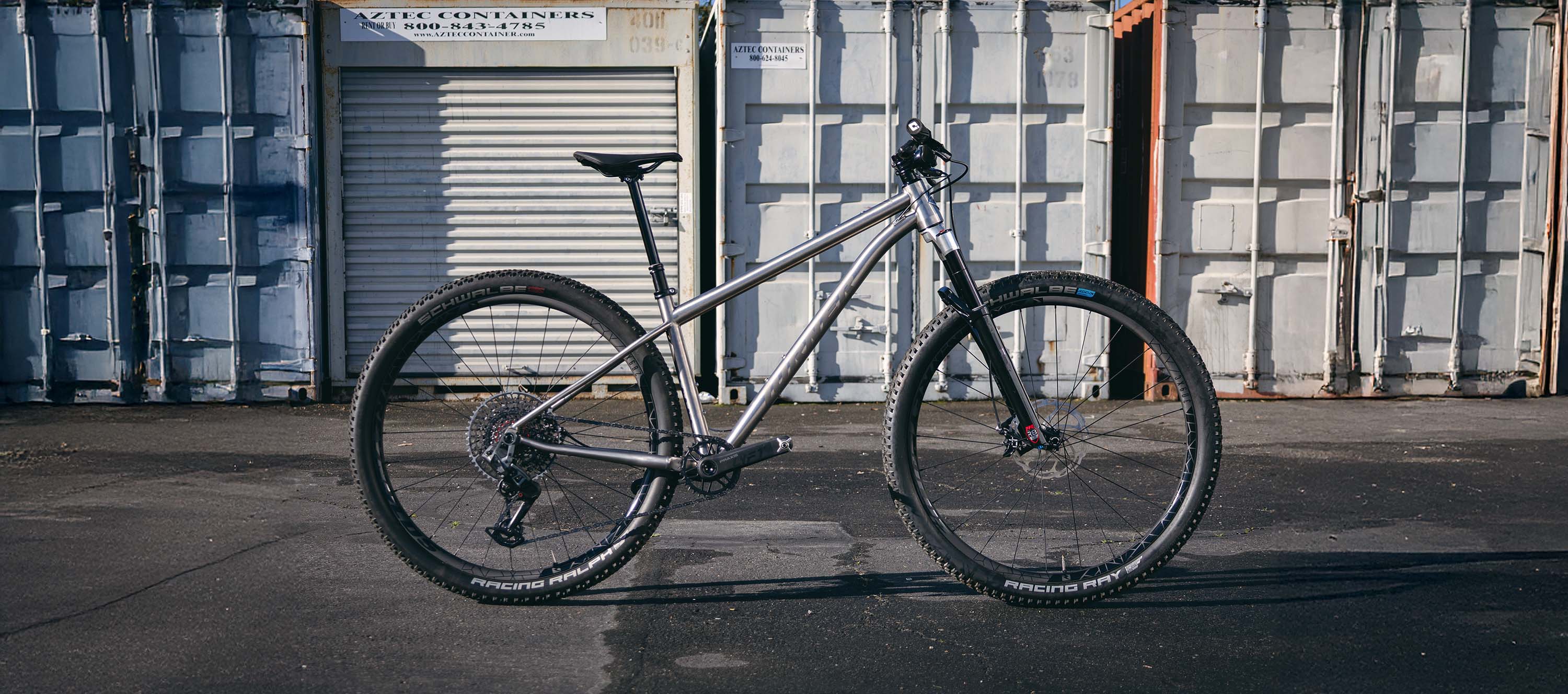 TURNER BIKES | Nitrous Ti Frame – Turner Bikes