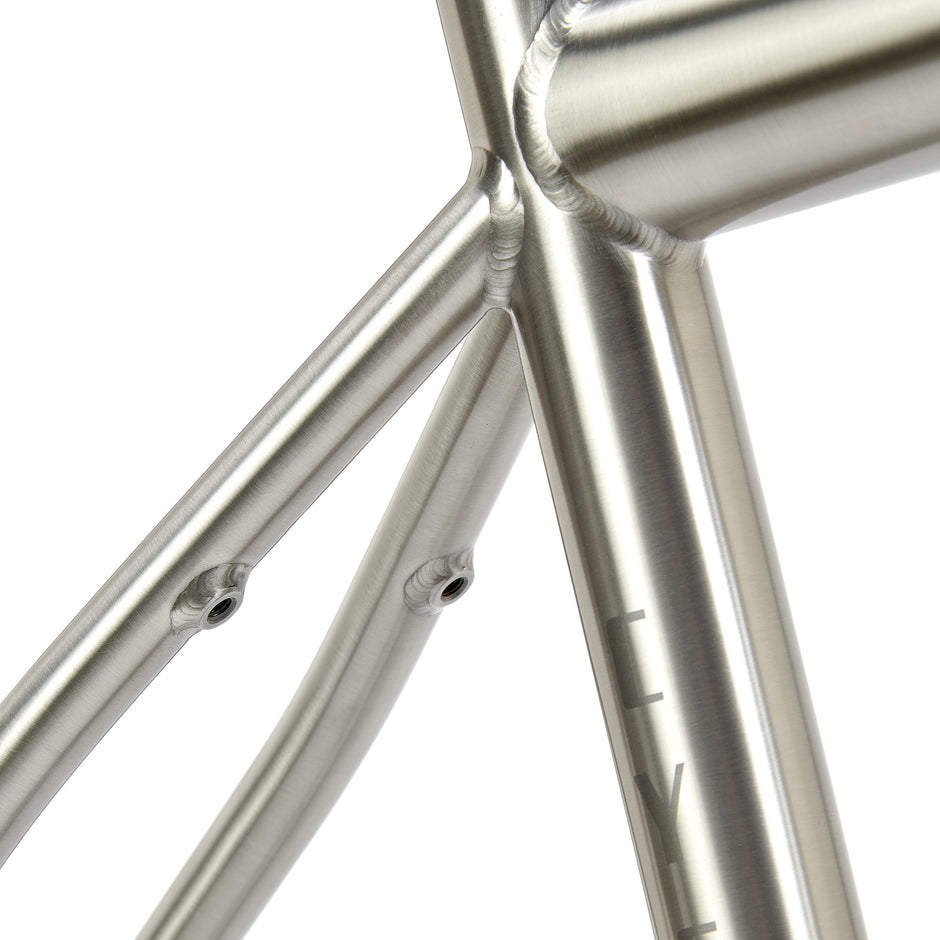 Turner Bikes - Titanium Mountain & Gravel Bikes