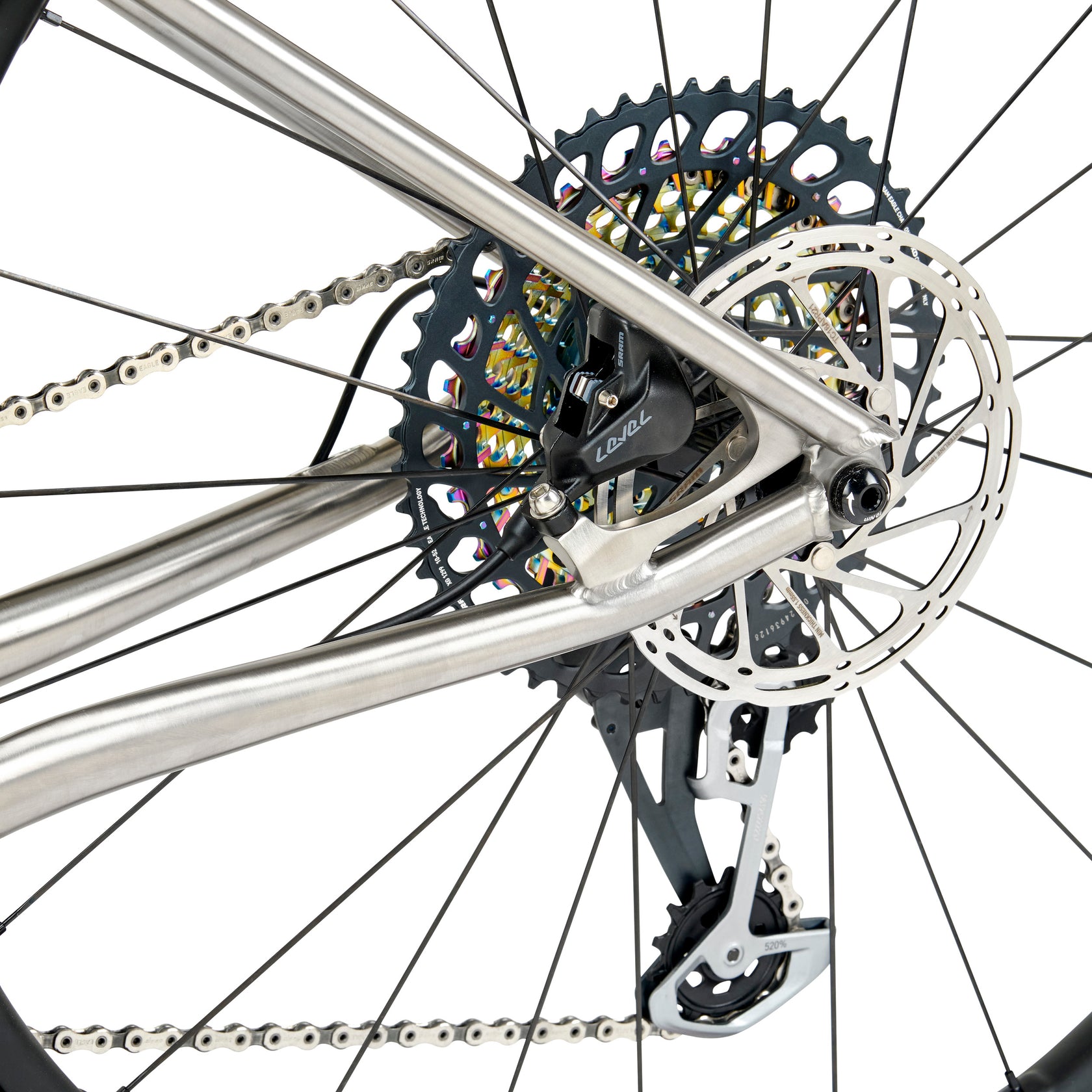Turner Bikes - Titanium Mountain & Gravel Bikes