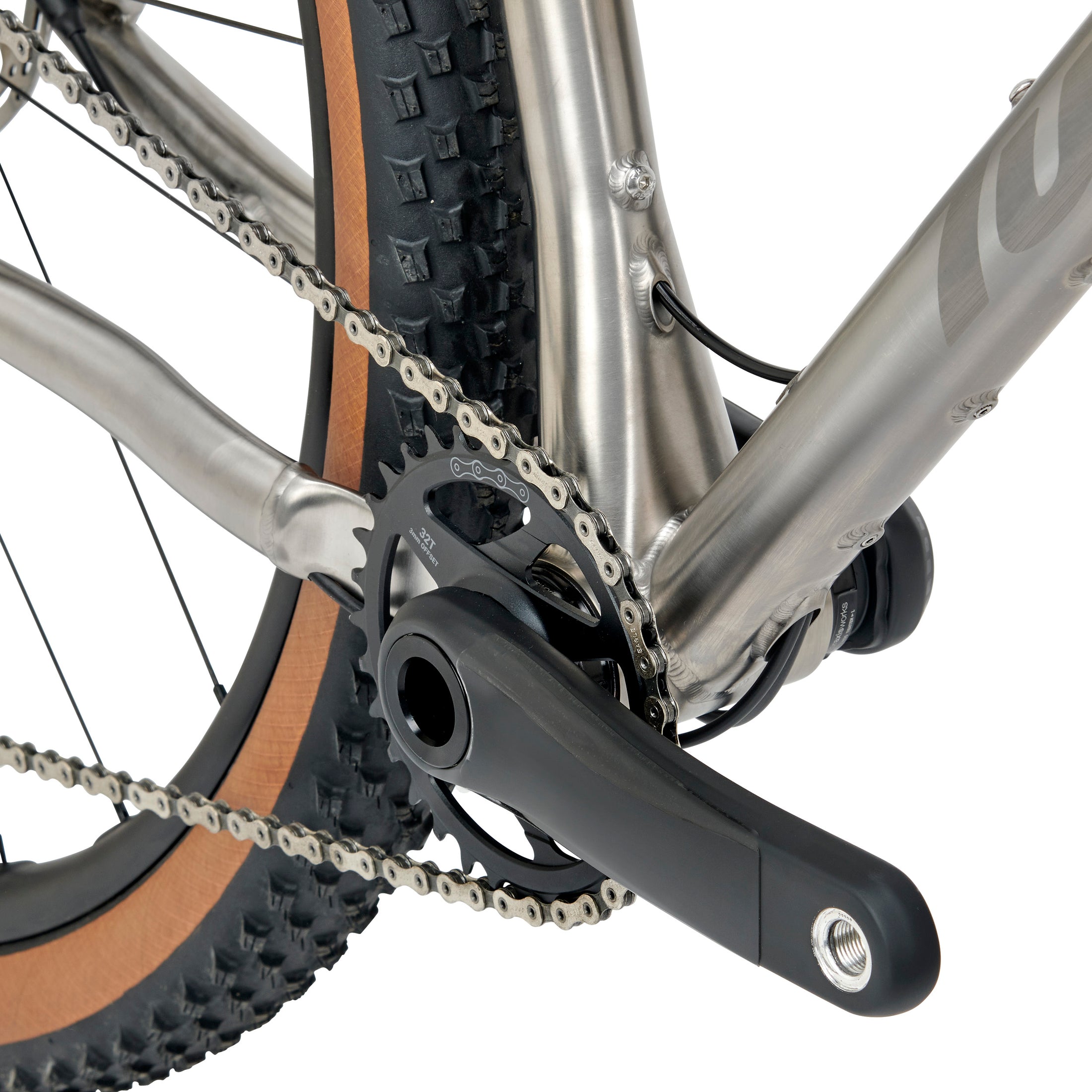 TURNER BIKES | Nitrous Ti Frame – Turner Bikes