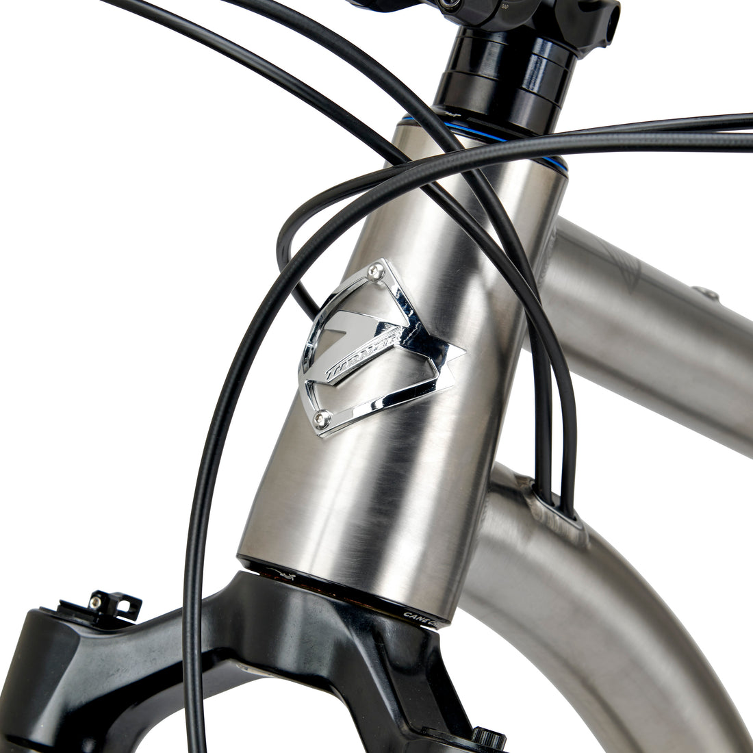 Turner Bikes - Titanium Mountain & Gravel Bikes