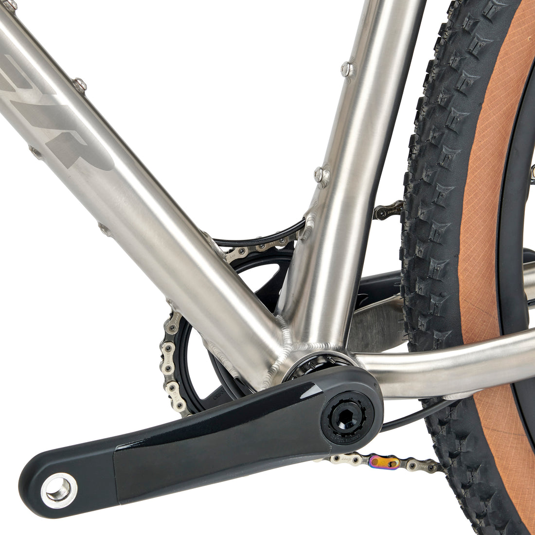Turner Bikes - Titanium Mountain & Gravel Bikes