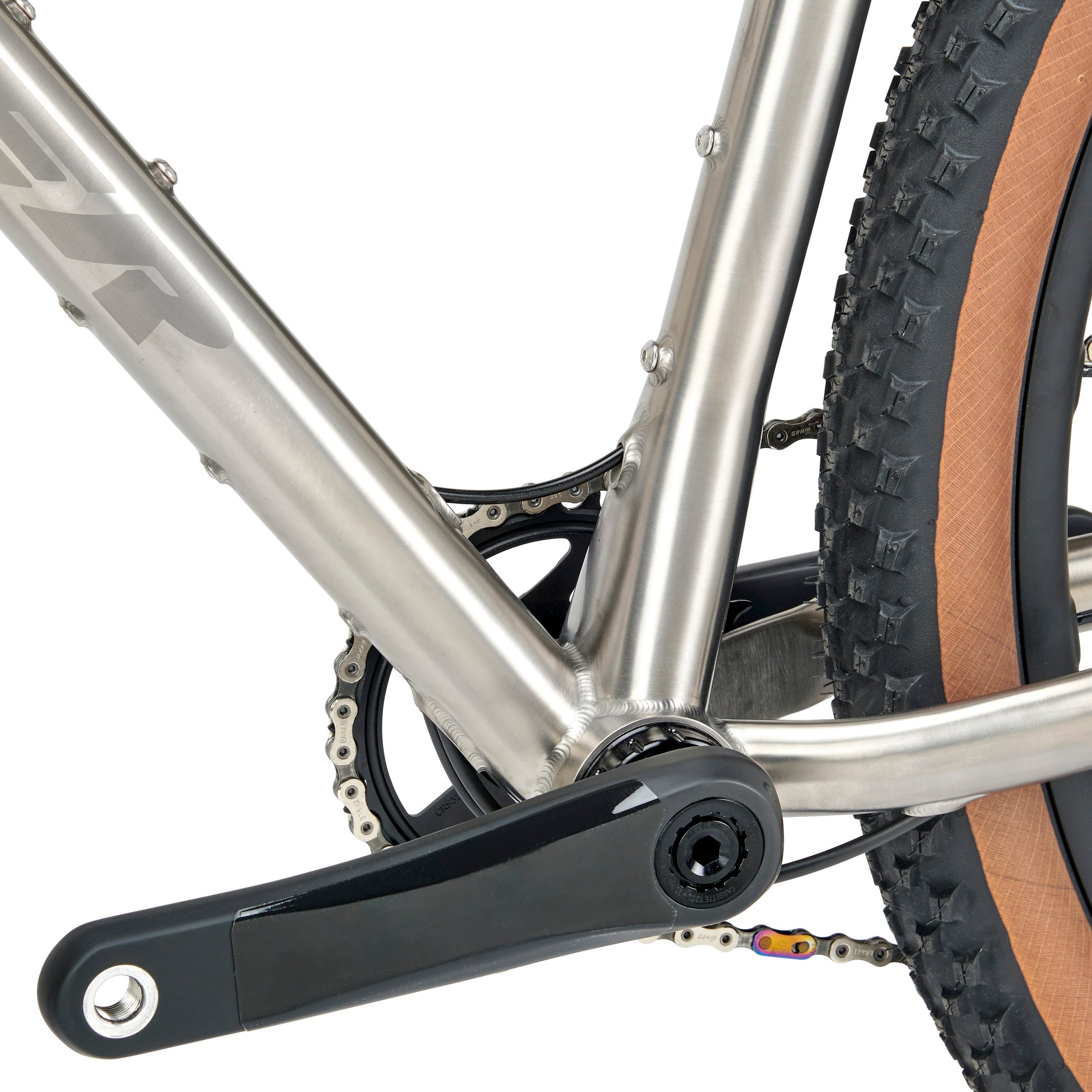 Turner Bikes - Titanium Mountain & Gravel Bikes